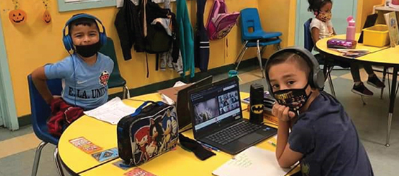 Leaps And Bounds School Age Programs